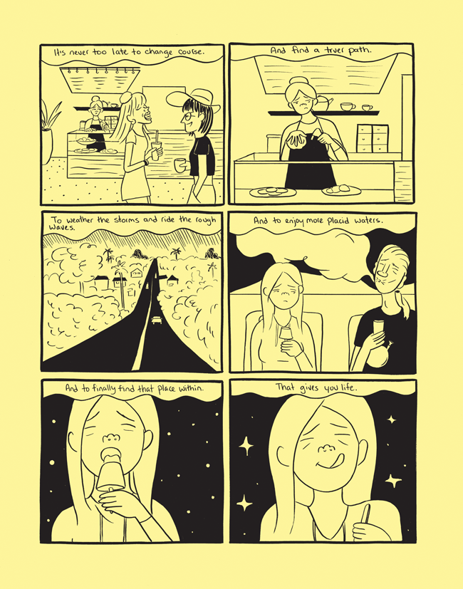 Fizzle #1-4 - The Comics Journal