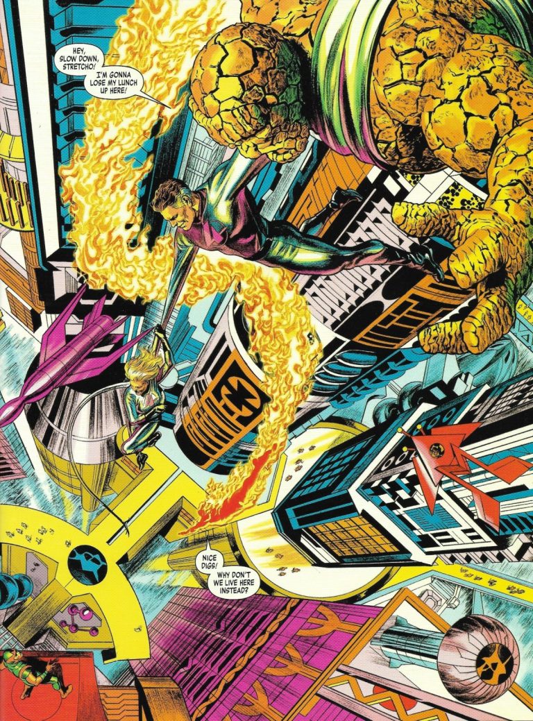 The Best Comics of 2022 - The Comics Journal