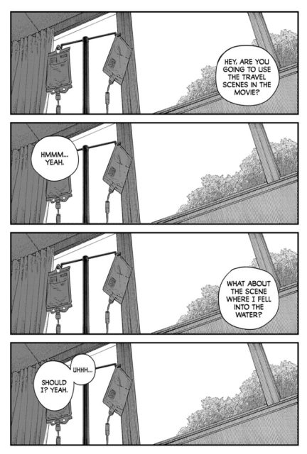 Goodbye, Eri - The Comics Journal