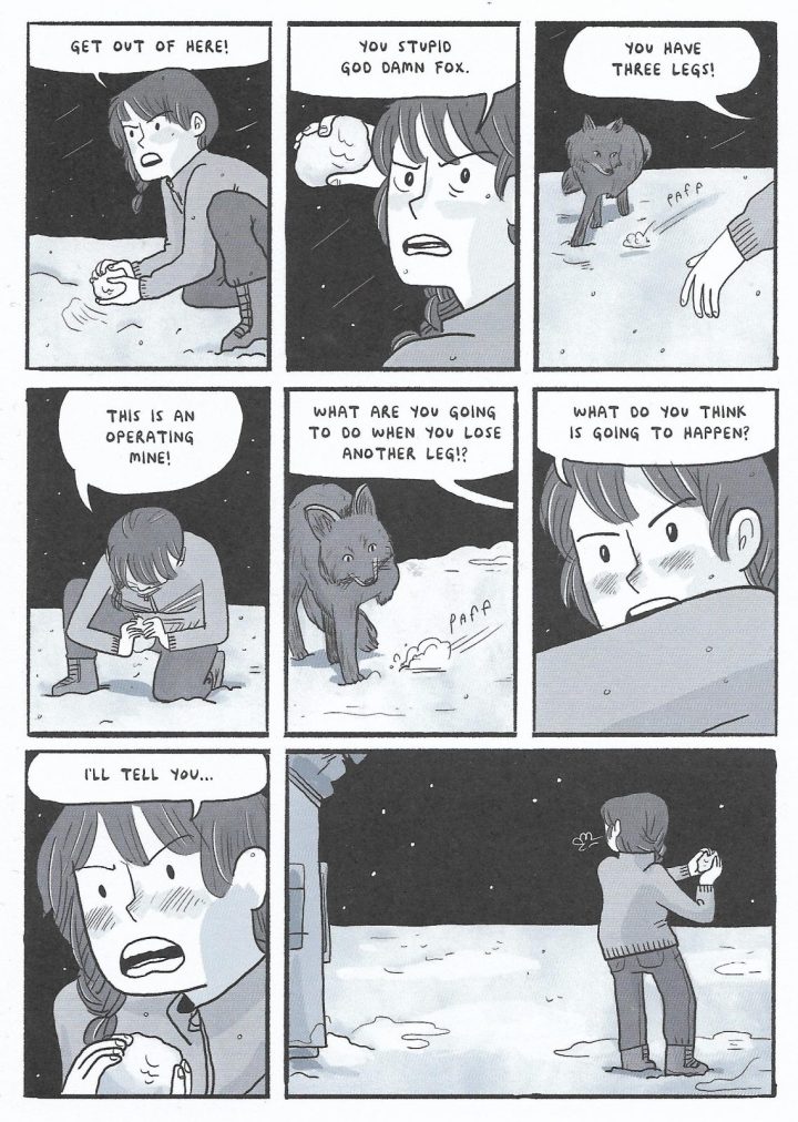 The Best Comics of 2022 - The Comics Journal