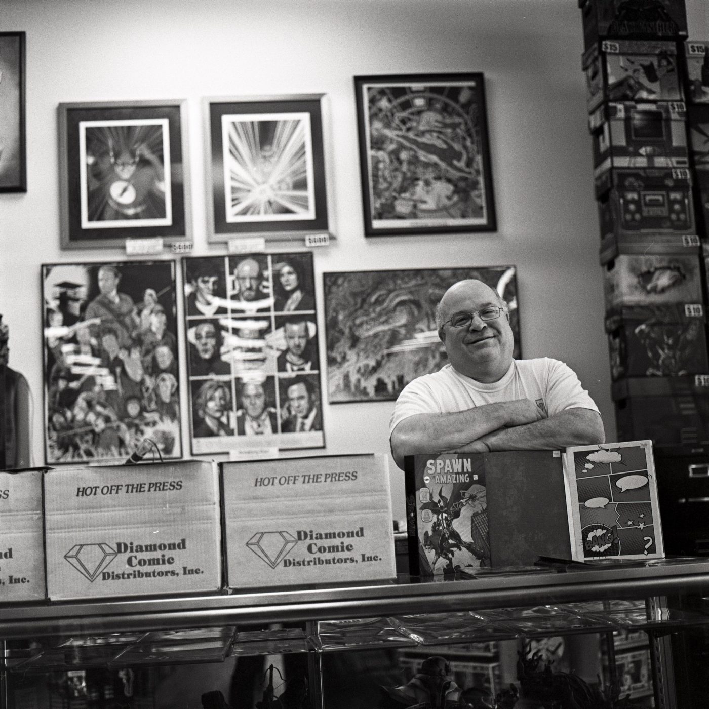 The Comics Journal