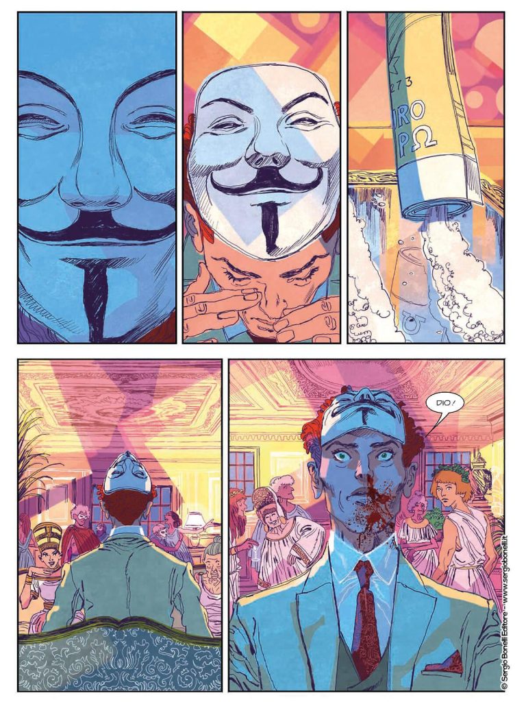 The Best Comics of 2022 - The Comics Journal