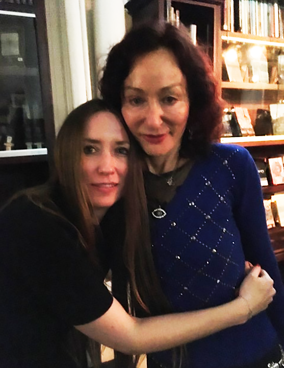 Remembering Aline Kominsky-Crumb - The Comics Journal