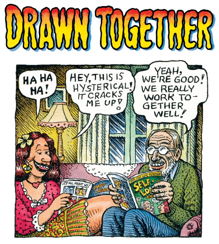 Aline Kominsky-Crumb, 1948-2022 - The Comics Journal