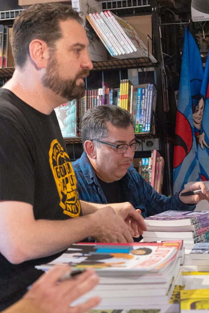 Simon Hanselmann - The Comics Journal