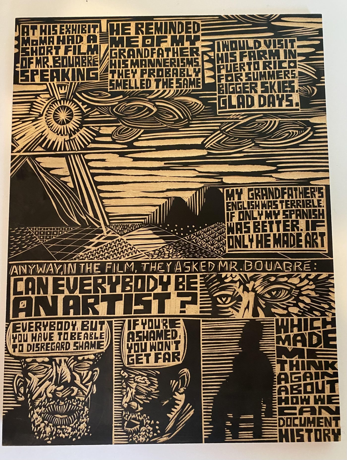 "It’s Going To Take However Long It’s Going To Take": An Interview With John Vasquez Mejias ...