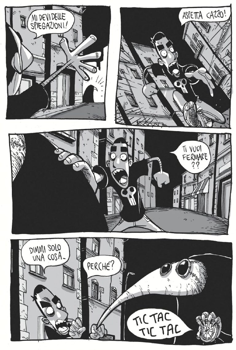 Zerocalcare: An Introduction to Italy’s Top Man of Comics - The Comics ...