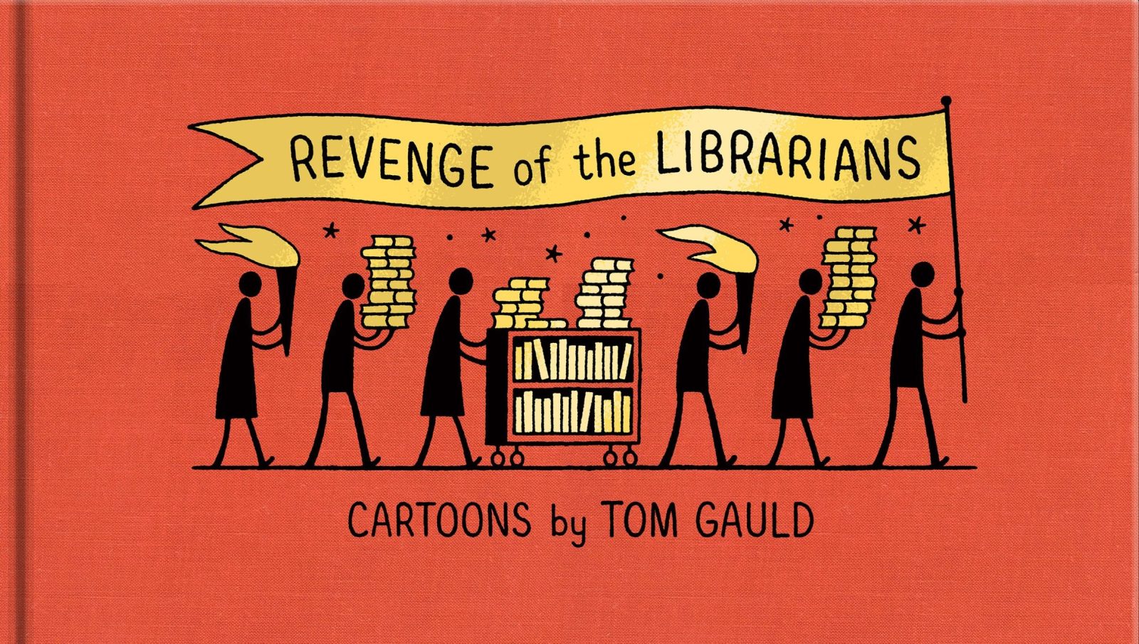Revenge Of The Librarians The Comics Journal