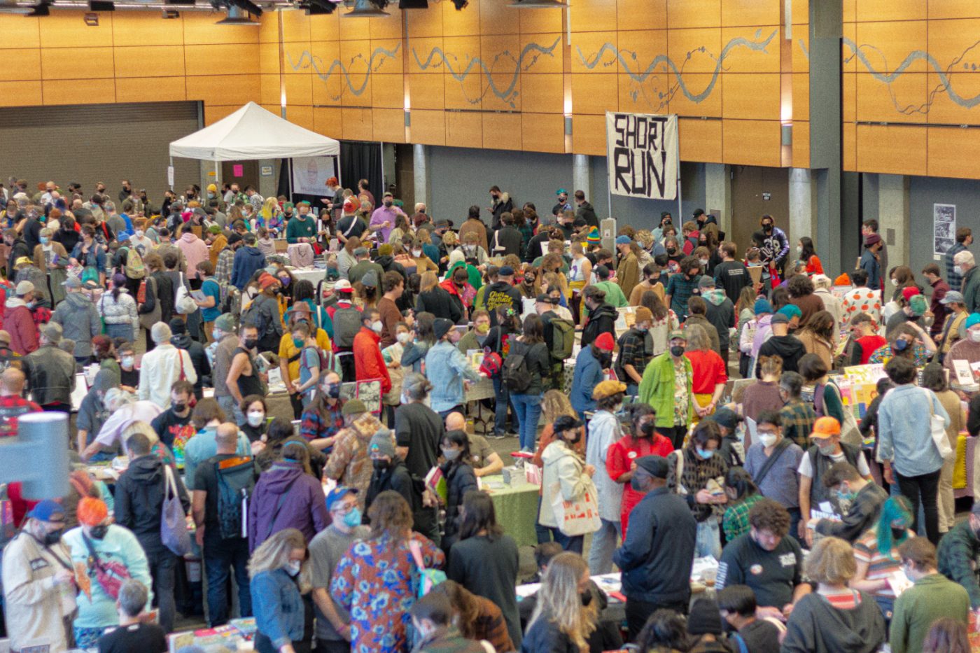 Short Run Comix & Arts Festival 2022: A Look Back - The Comics Journal