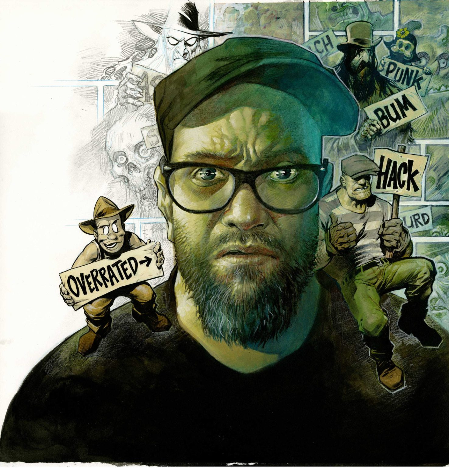 "I'm Very Self-Deprecating, But I Know What I Can Do": An Interview ...