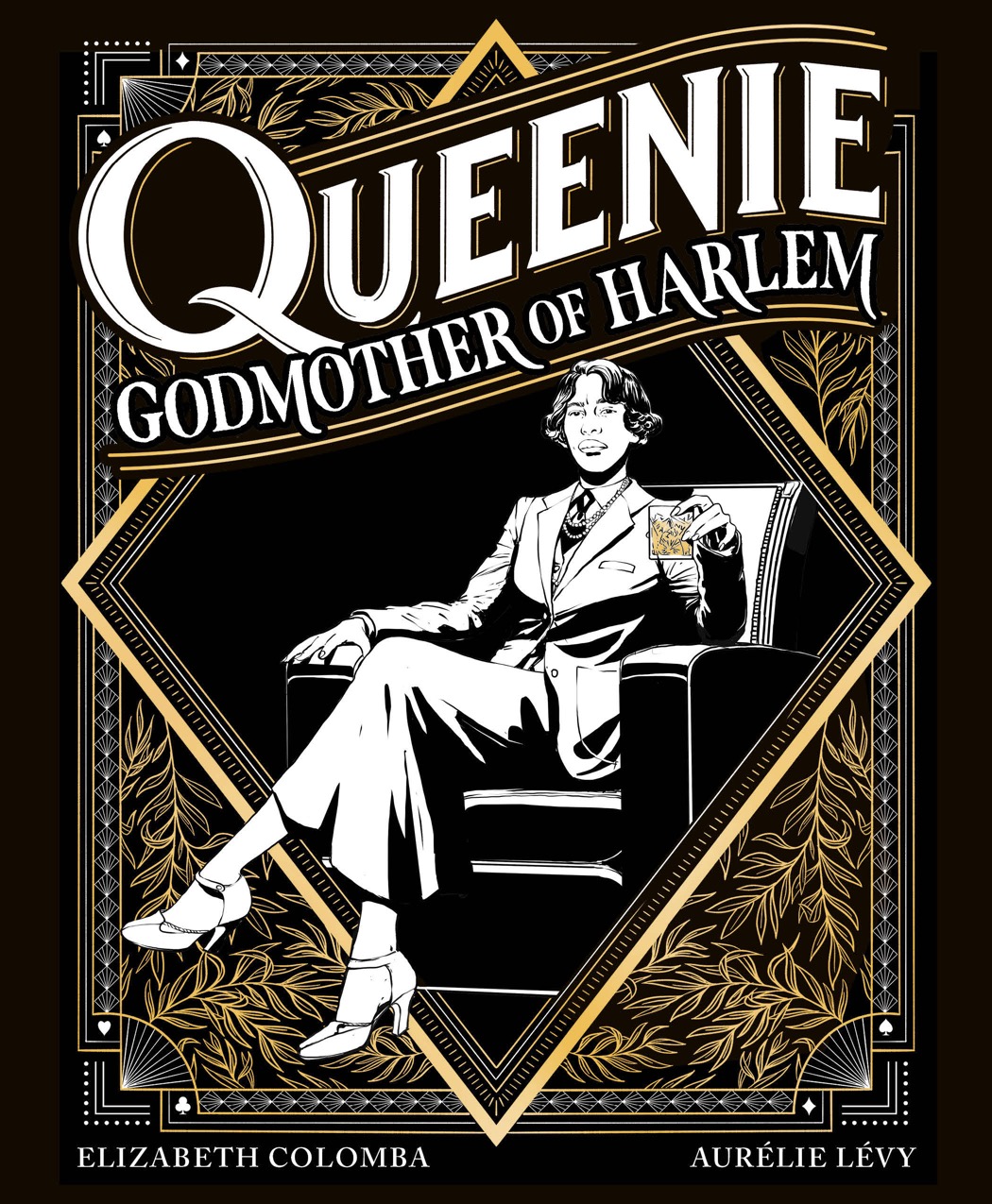Queenie: Godmother of Harlem - The Comics Journal
