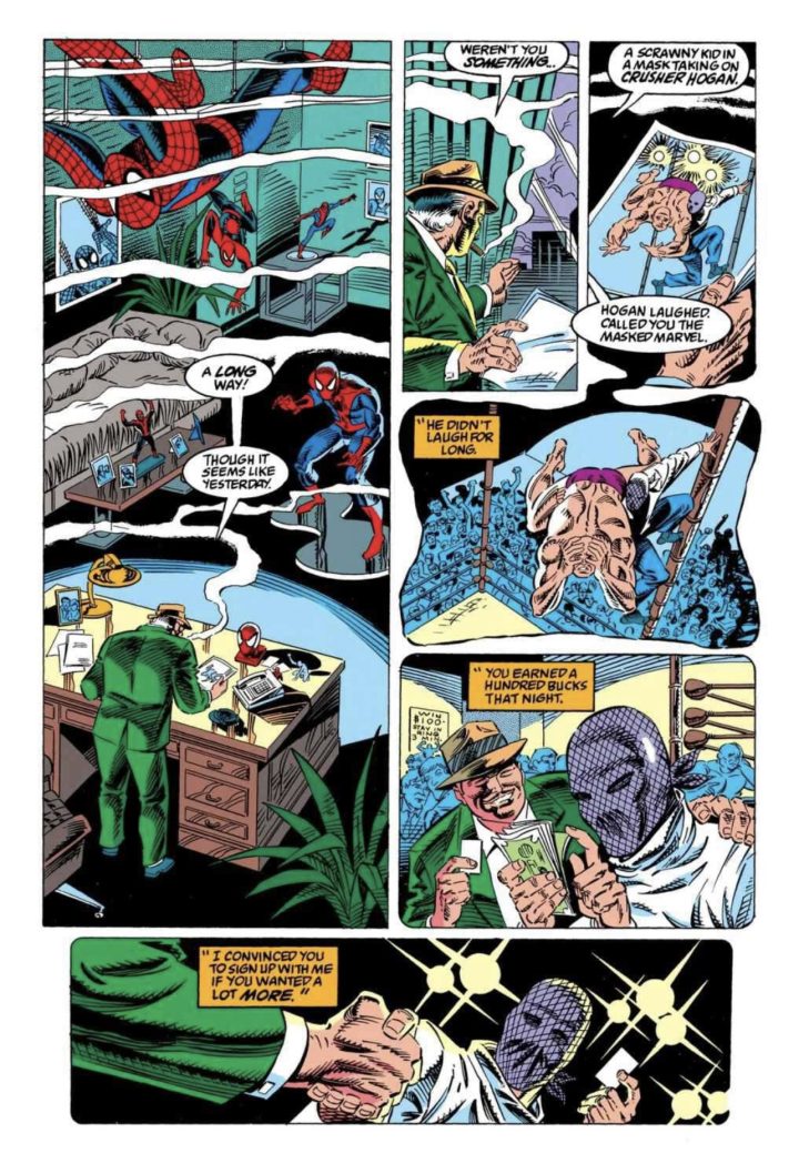 Past Perfect - The Comics Journal