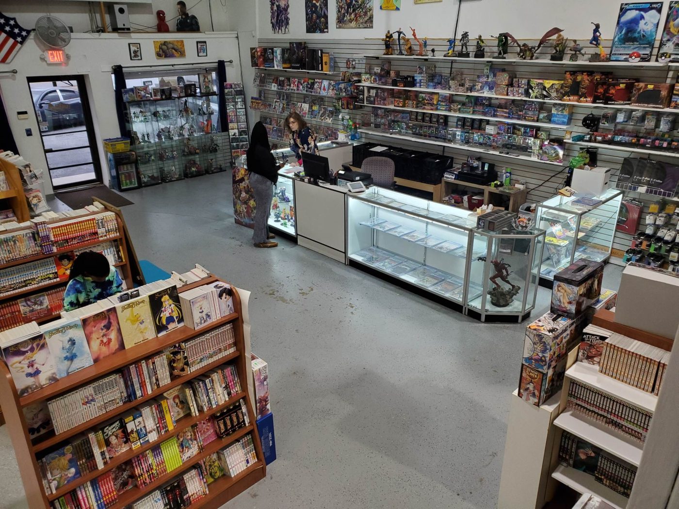 Galactic Quest - The Comics Journal