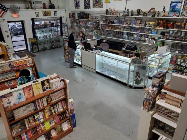 Galactic Quest - The Comics Journal