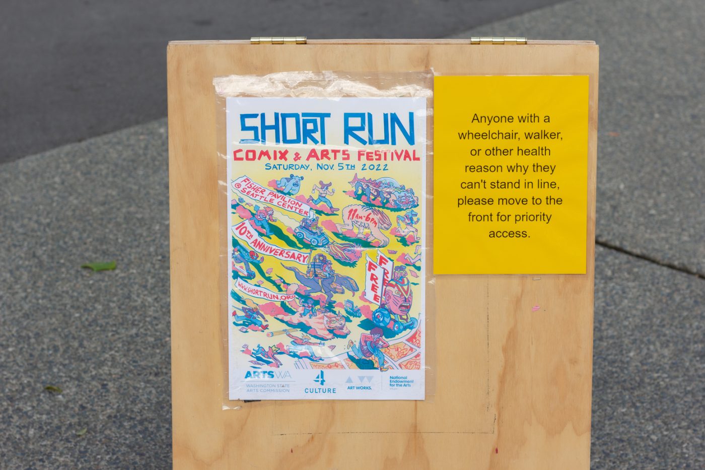 Short Run Comix & Arts Festival 2022: A Look Back - The Comics Journal