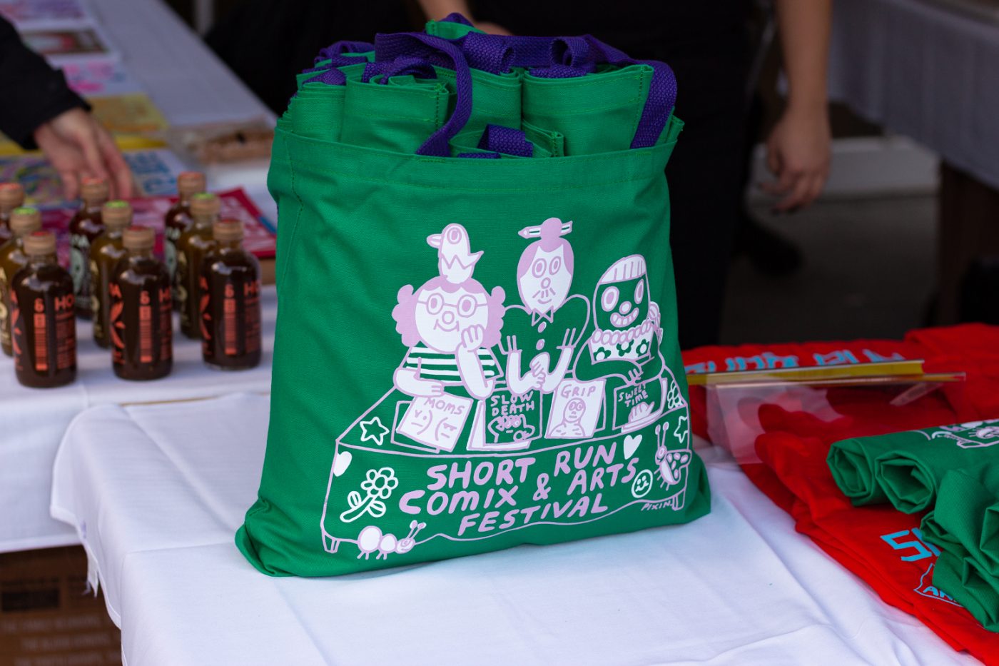 Short Run Comix & Arts Festival 2022: A Look Back - The Comics Journal