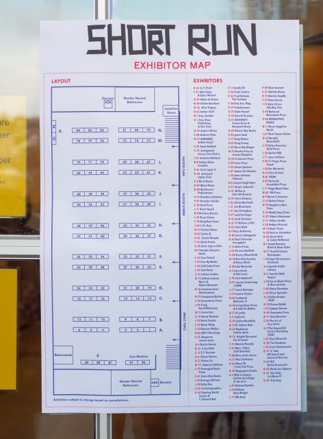 Short Run Comix & Arts Festival 2022: A Look Back - The Comics Journal