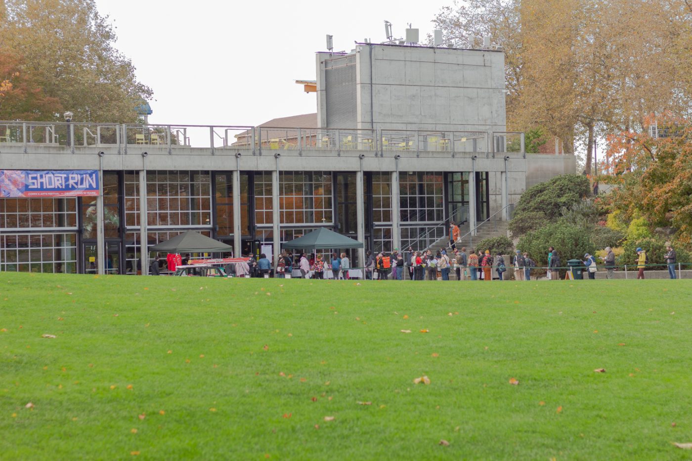 Short Run Comix & Arts Festival 2022: A Look Back - The Comics Journal