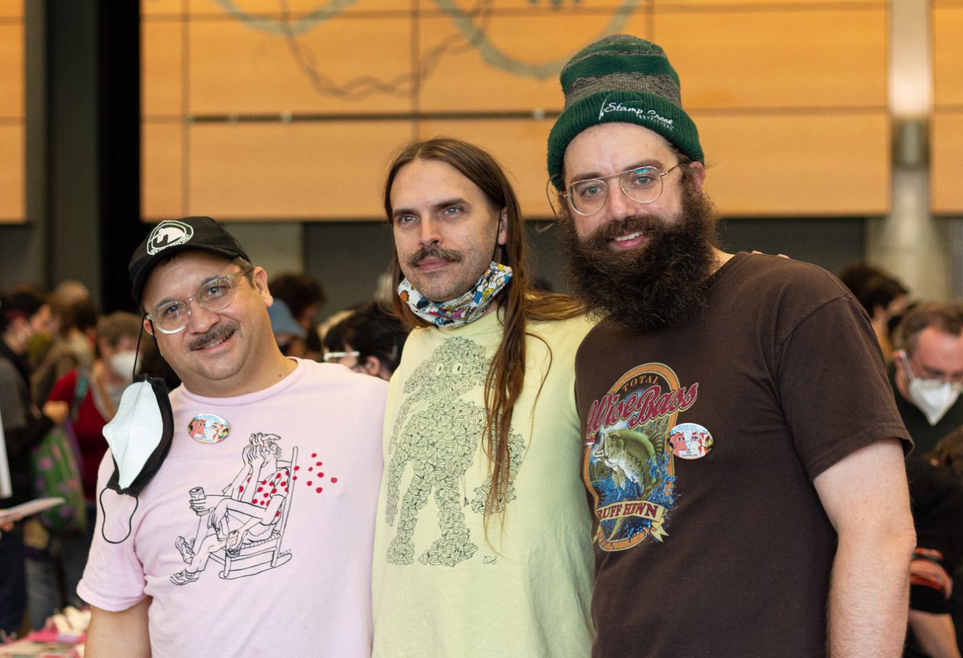 Short Run Comix & Arts Festival 2022: A Look Back - The Comics Journal