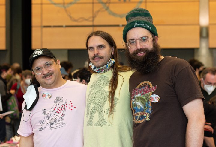 Short Run Comix & Arts Festival 2022: A Look Back - The Comics Journal