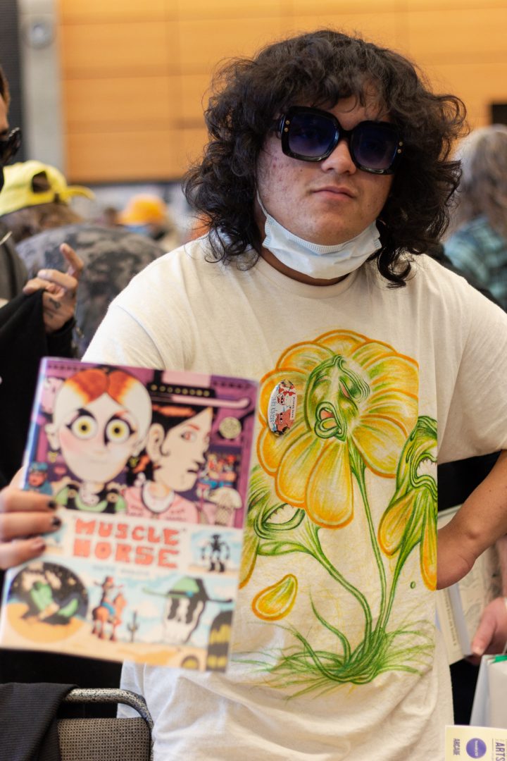 Short Run Comix & Arts Festival 2022: A Look Back - The Comics Journal