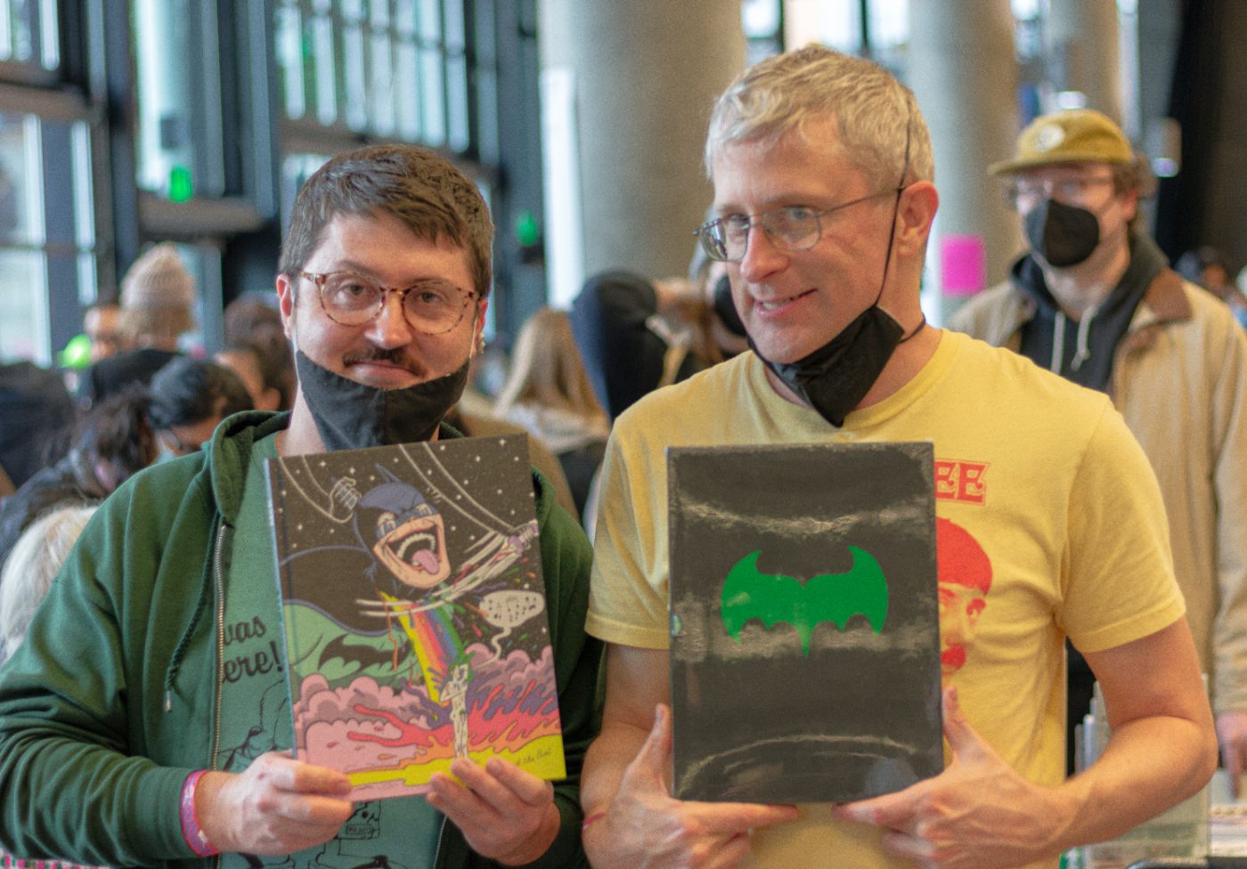 Short Run Comix & Arts Festival 2022: A Look Back - The Comics Journal