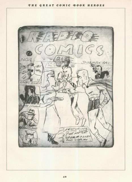 Comics Brut-al - The Comics Journal