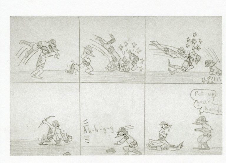 Comics Brut-al - The Comics Journal