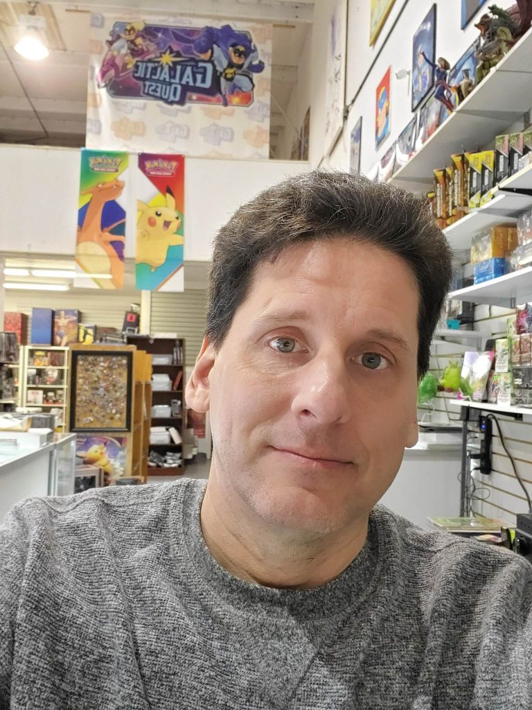 Galactic Quest - The Comics Journal