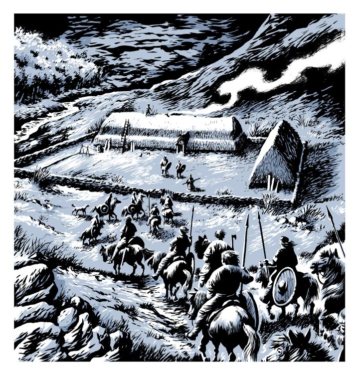 The Exile - The Comics Journal