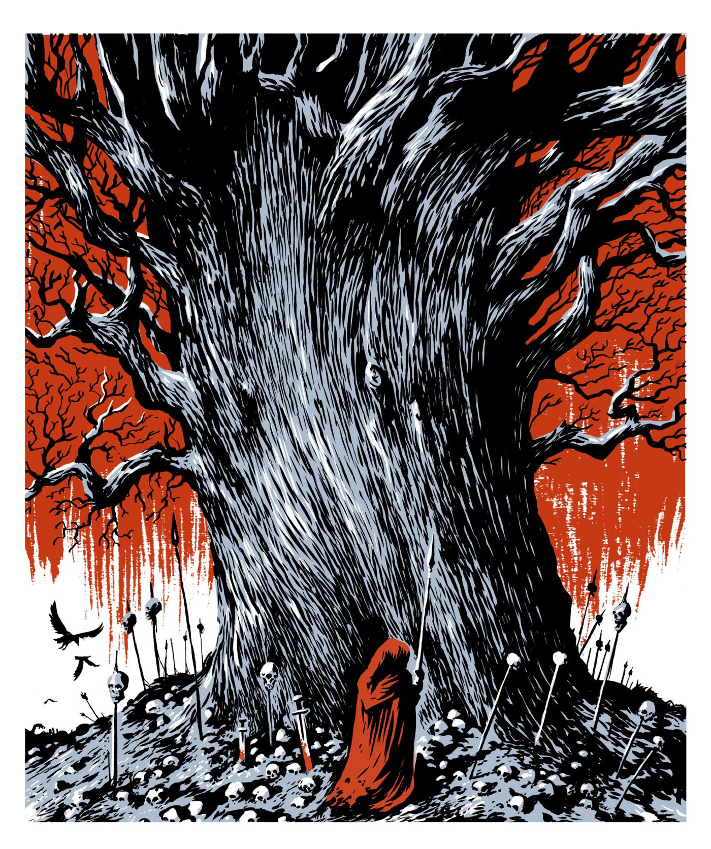 The Exile - The Comics Journal