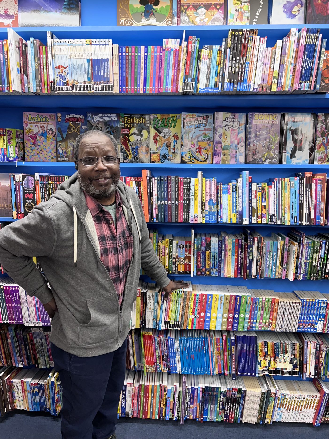 Atomic City Comics - The Comics Journal