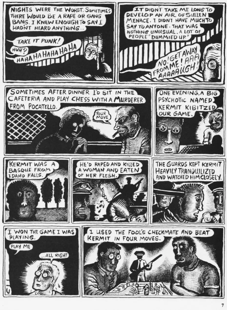 Searching for Michael Dougan - The Comics Journal