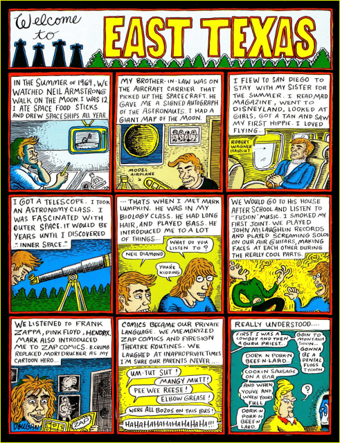 Searching for Michael Dougan - The Comics Journal