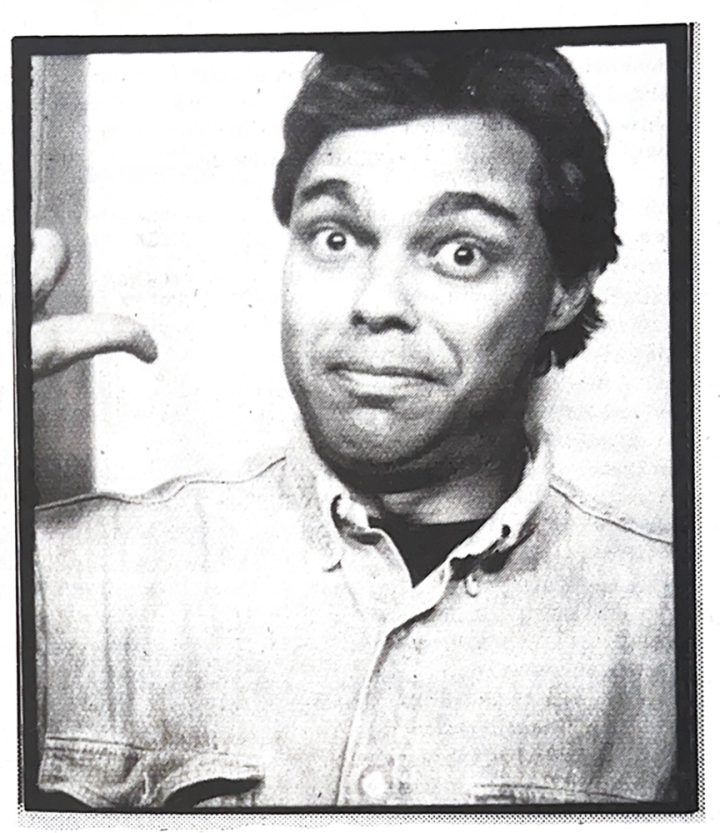 Searching for Michael Dougan - The Comics Journal