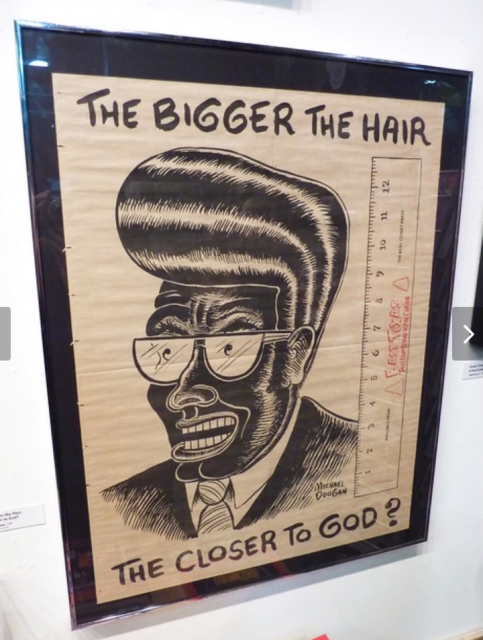 Searching for Michael Dougan - The Comics Journal