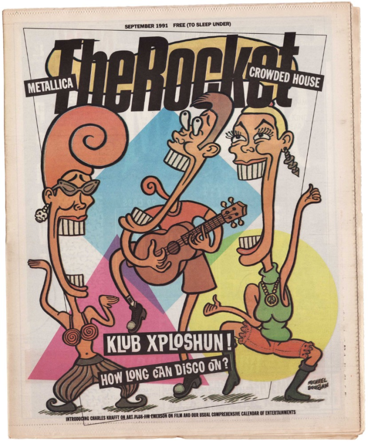 Searching for Michael Dougan - The Comics Journal