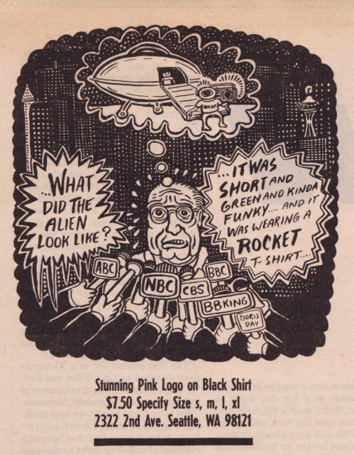 Searching for Michael Dougan - The Comics Journal