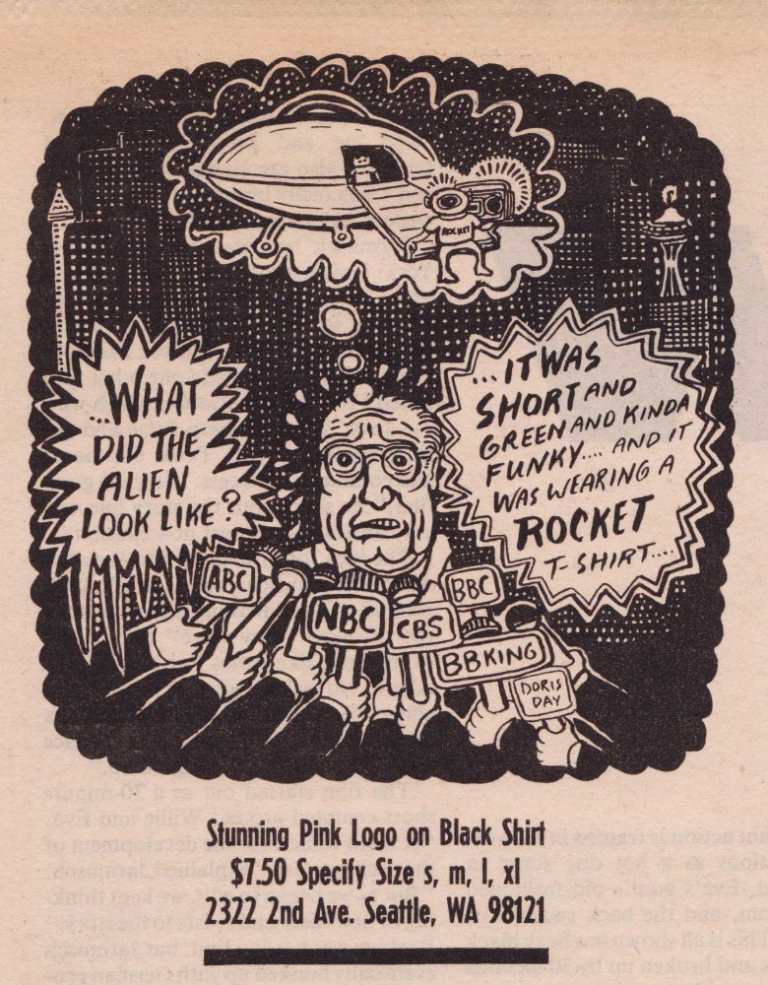 Searching for Michael Dougan - The Comics Journal