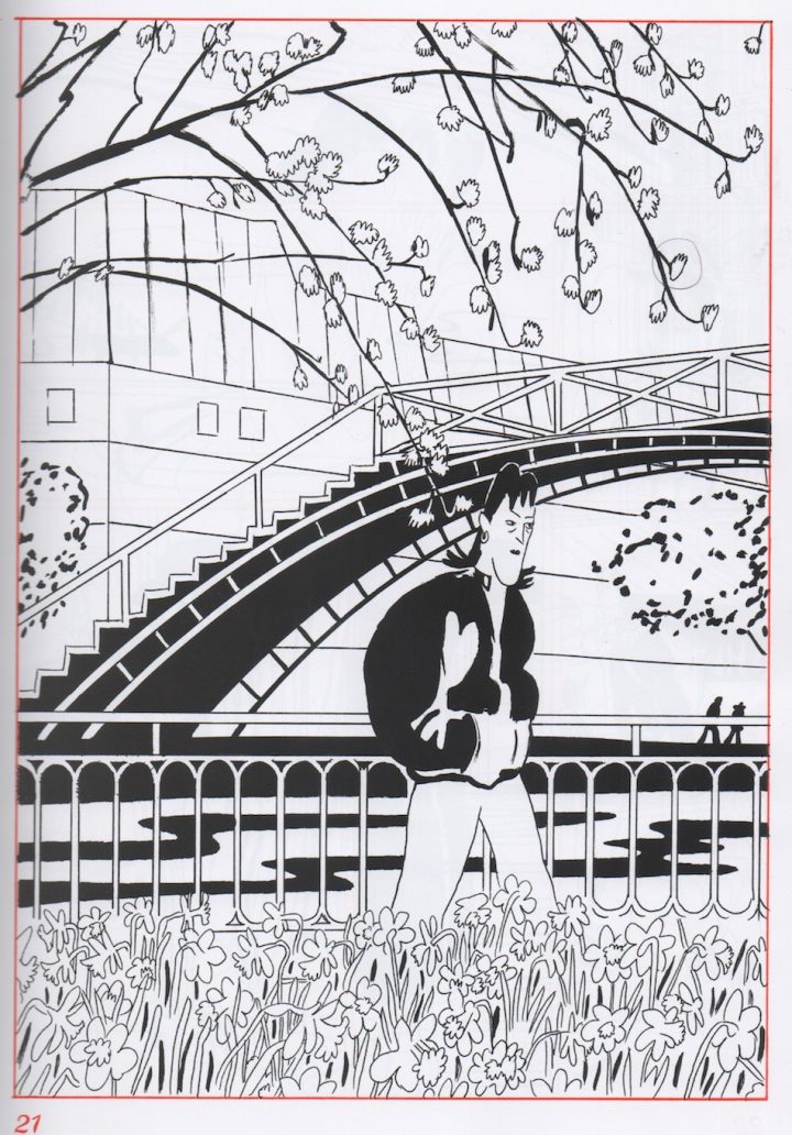 firebugs - The Comics Journal