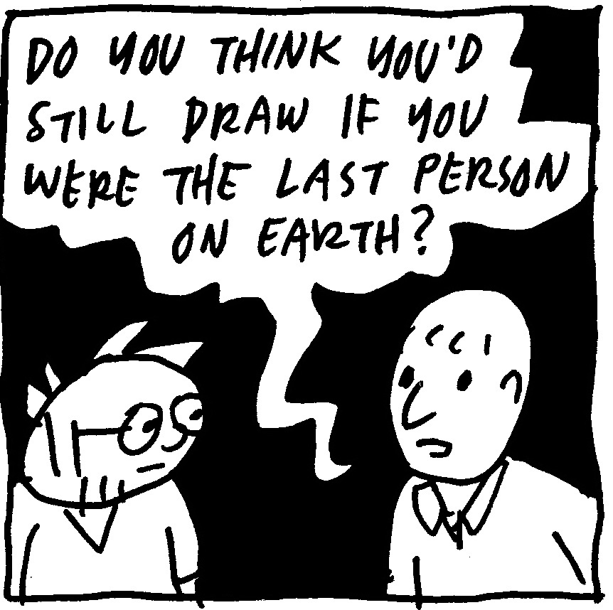 Dialogue Balloons: Consumption and Transformation - The Comics Journal