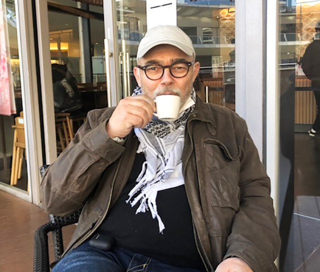 Searching for Michael Dougan - The Comics Journal