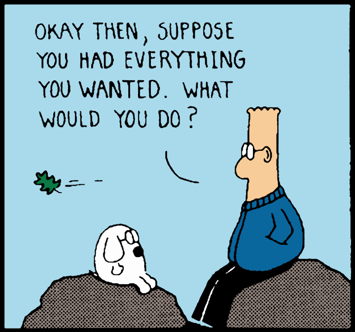 Incel Supernova: From a Single Comic Strip to the End of the Universe ...