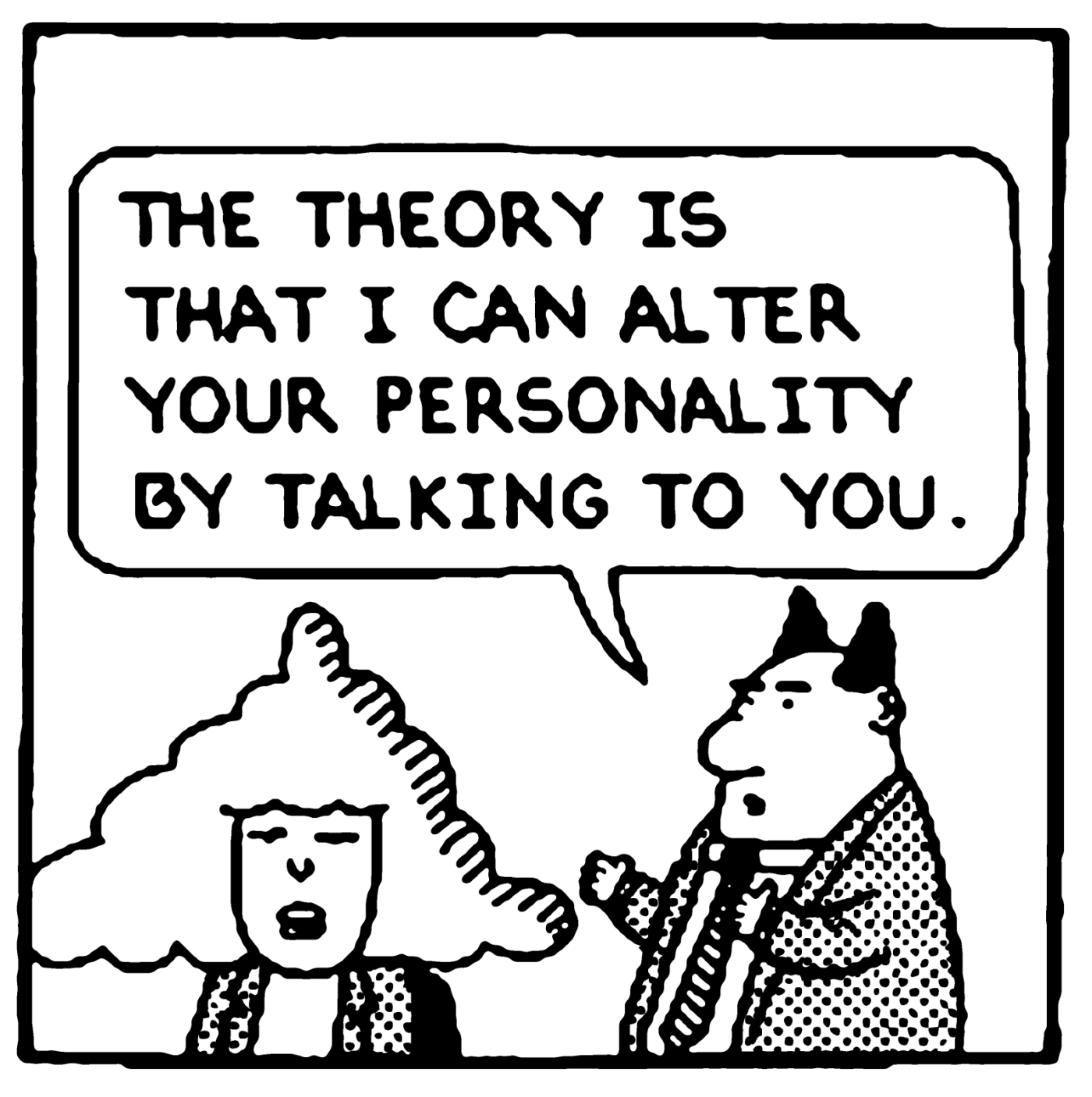 Incel Supernova: From a Single Comic Strip to the End of the Universe ...