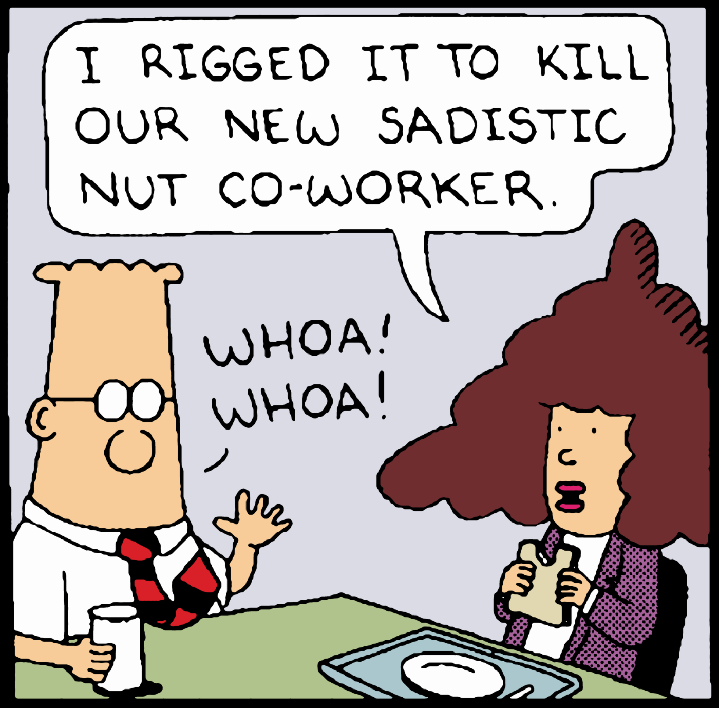 Incel Supernova: From a Single Comic Strip to the End of the Universe ...