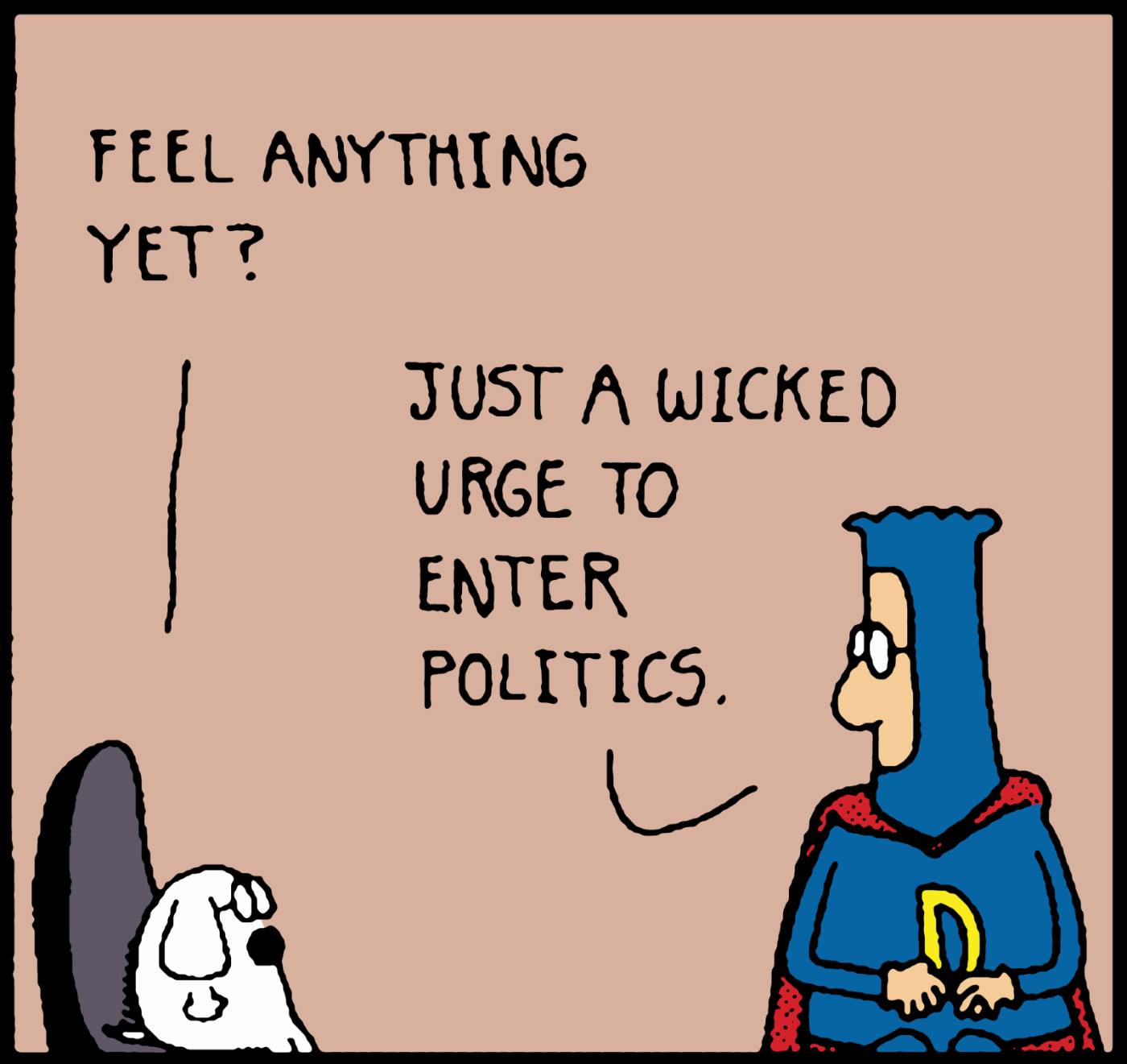 Incel Supernova: From a Single Comic Strip to the End of the Universe ...