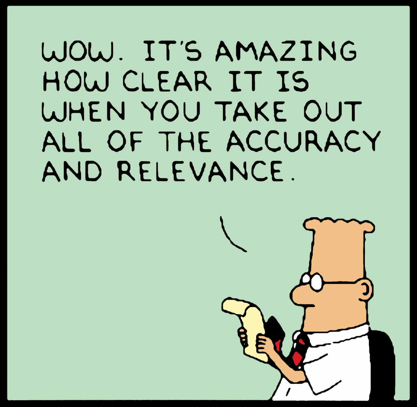 Incel Supernova: From a Single Comic Strip to the End of the Universe ...