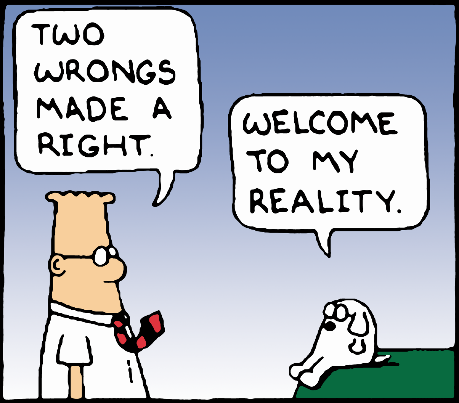 Incel Supernova: From a Single Comic Strip to the End of the Universe ...