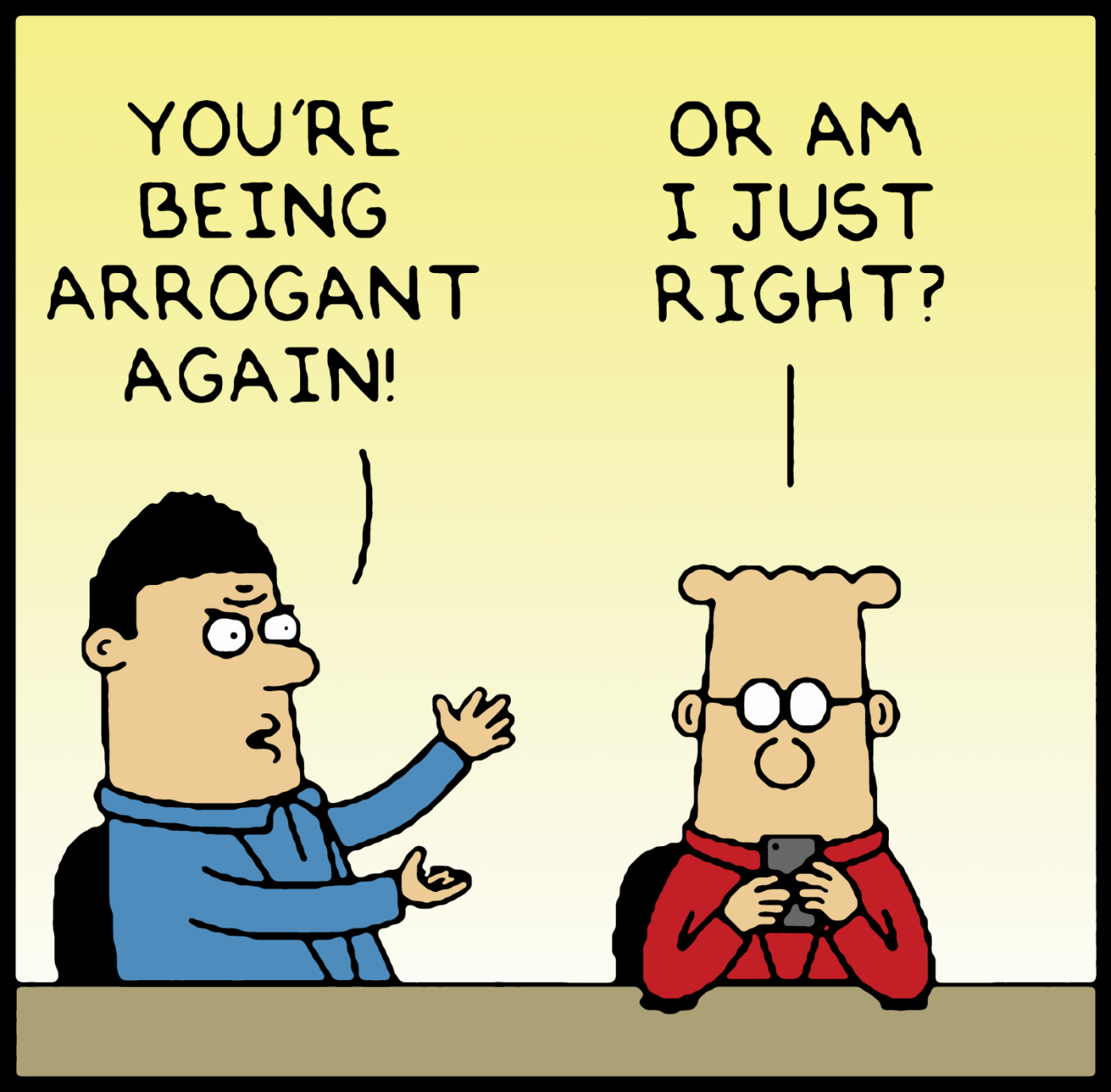 Incel Supernova: From a Single Comic Strip to the End of the Universe ...