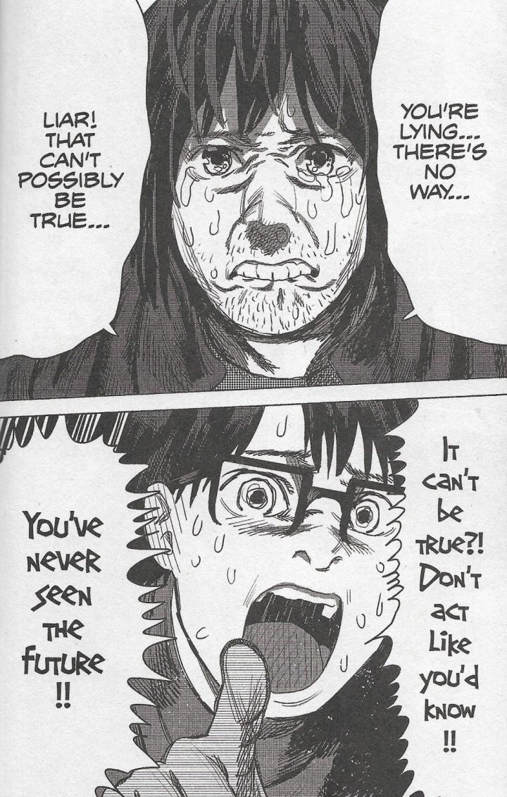 Tatsuki Fujimoto Before Chainsaw Man: 17–21 - The Comics Journal